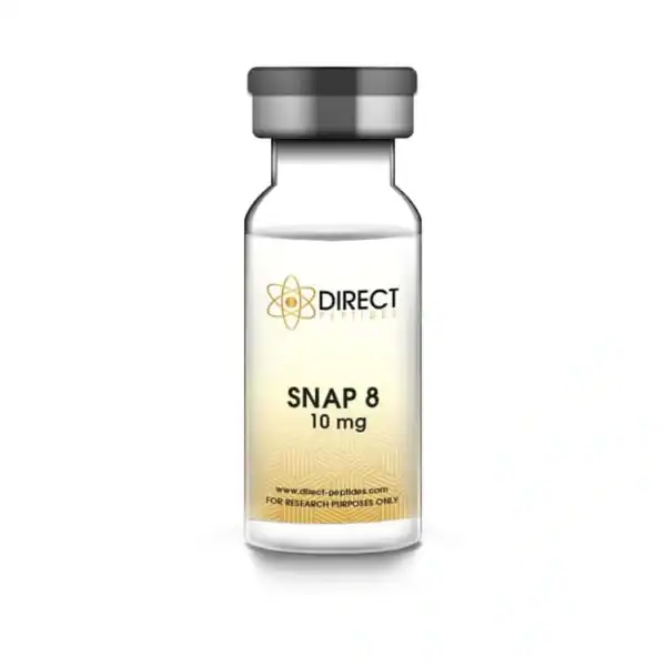 Buy Snap 8 Peptide Vial 99% Pure Direct Peptides