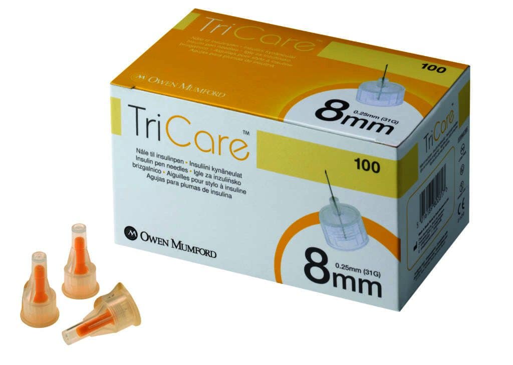 Buy HGH Pen Needle Pack (for cartridge pen) Box OF 100