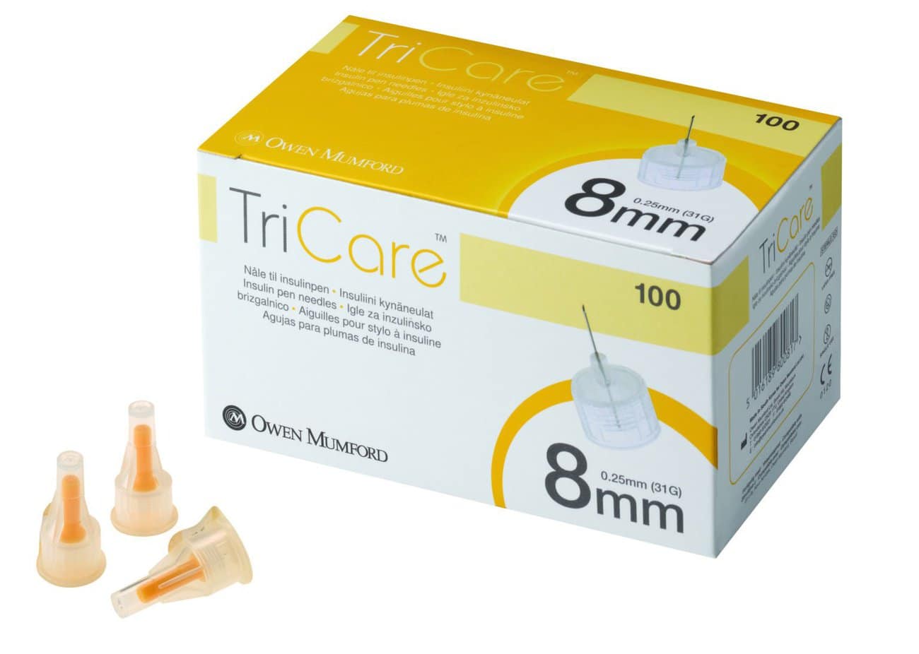 Buy HGH Pen Needle Pack (for cartridge pen) Box OF 100